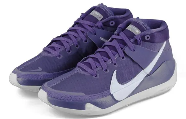 Nike Kd 13 Tb 'court Basketball Sneakers - Purple