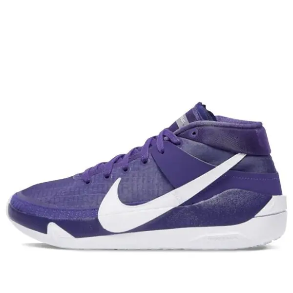 Nike Kd 13 Tb 'court Basketball Sneakers - Purple
