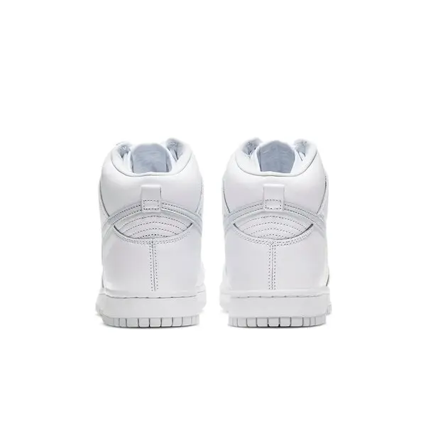 Nike Dunk High Sp "pure Platinum" Sneakers - White