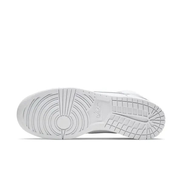 Nike Dunk High Sp "pure Platinum" Sneakers - White