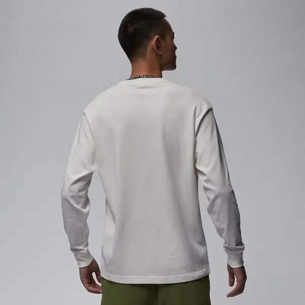 JORDAN Wordmark Long Sleeve T-shirt
