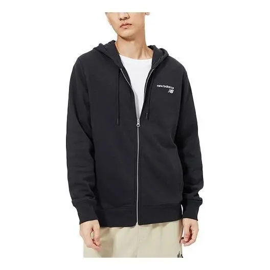 NEW BALANCE Logo Sports Zipper