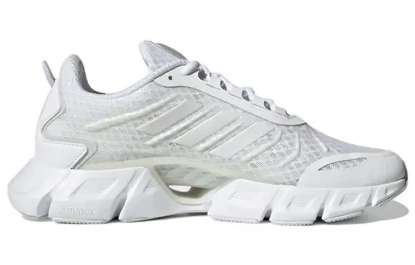 Adidas Climacool Halo Silver Low Top Sneakers