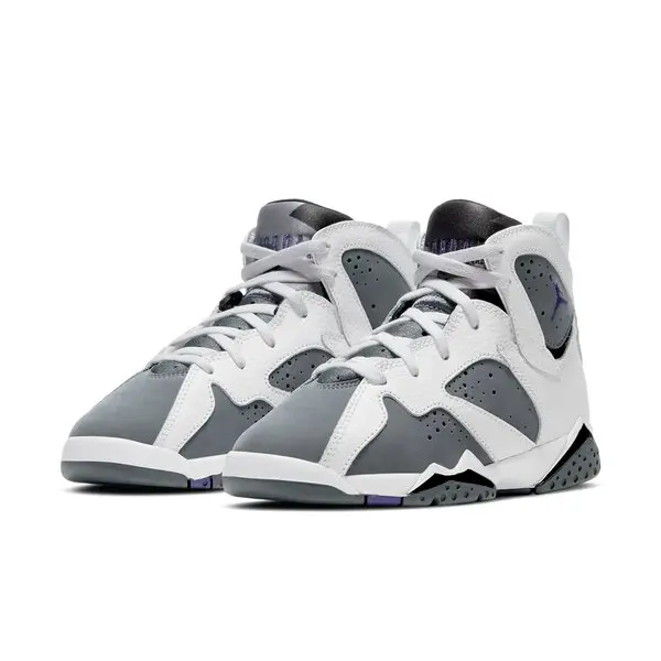 JORDAN 7 Retro "flint" 2021 - White/gray