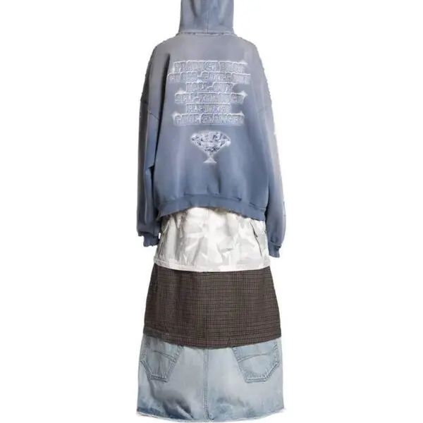 Balenciaga See Now Buy Now" Hoodie