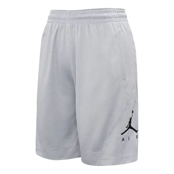 JORDAN Air Rise Basketball Shorts - Gray