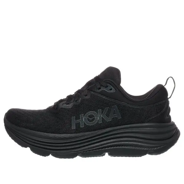 Hoka One One Gaviota Sneakers - Black