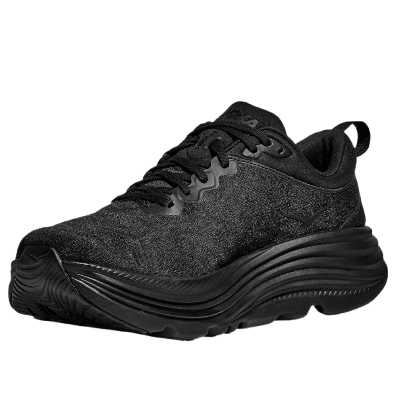 Hoka One One Gaviota Sneakers - Black