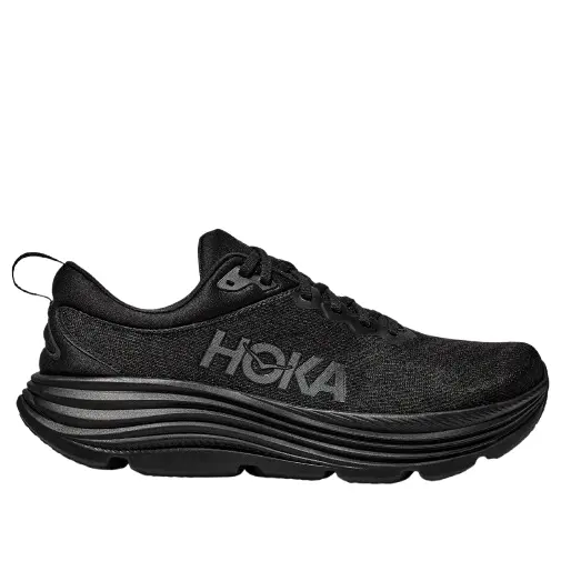 Hoka One One Gaviota Sneakers - Black