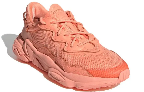 Adidas Ozweego Sneakers - Orange