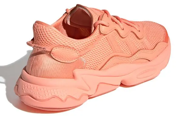 Adidas Ozweego Sneakers - Orange