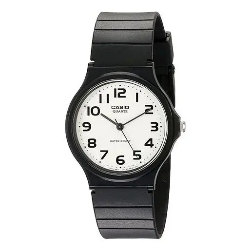 Casio Analog Watch - Black
