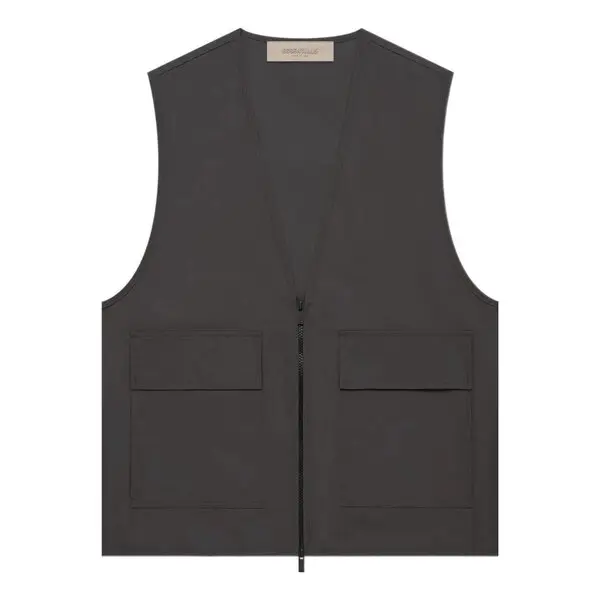 Fear Of God Ss22 Work Vest