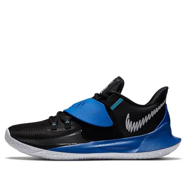 Nike Kyrie Low 3 Team Basketball Sneakers - Black