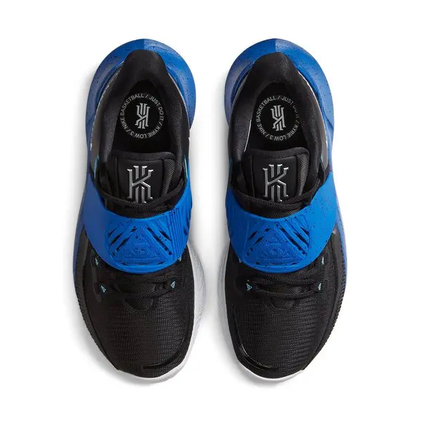 Nike Kyrie Low 3 Team Basketball Sneakers - Black