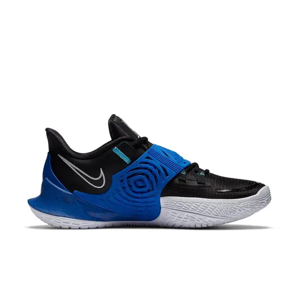 Nike Kyrie Low 3 Team Basketball Sneakers - Black