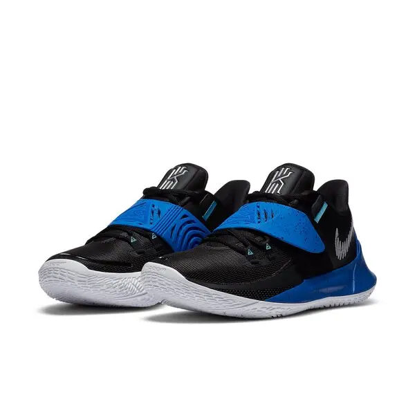 Nike Kyrie Low 3 Team Basketball Sneakers - Black