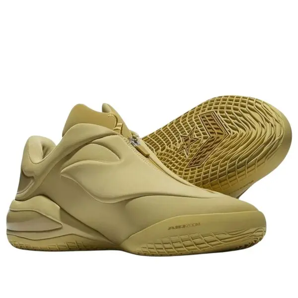 CONVERSE Shai 001 Zip Up Sneakers - Butter