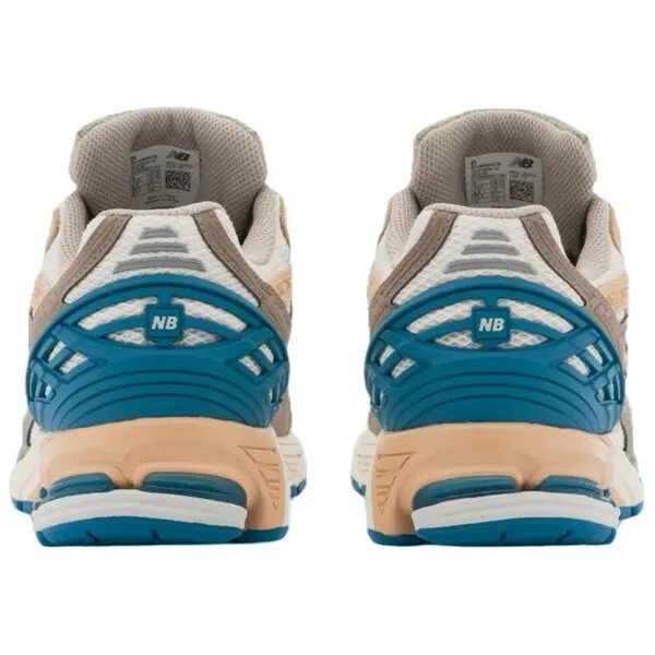 NEW BALANCE X Concepts 1906u Sneakers - Cream/tan/blue