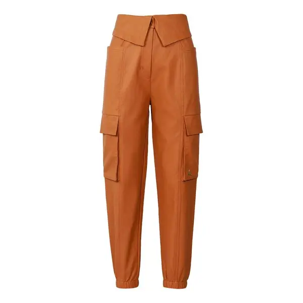 JORDAN Court To Runway Utility Cargo Pants - Brown