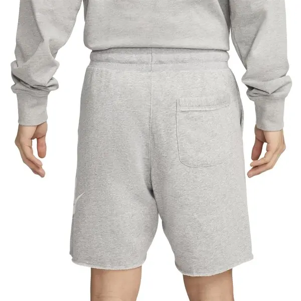 Nike Club Alumni French Terry Shorts - Grey