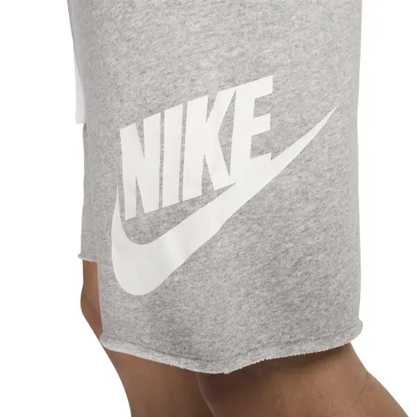 Nike Club Alumni French Terry Shorts - Grey