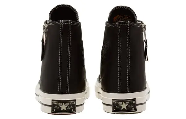 CONVERSE Chuck 70 Side Zip High Top Sneakers