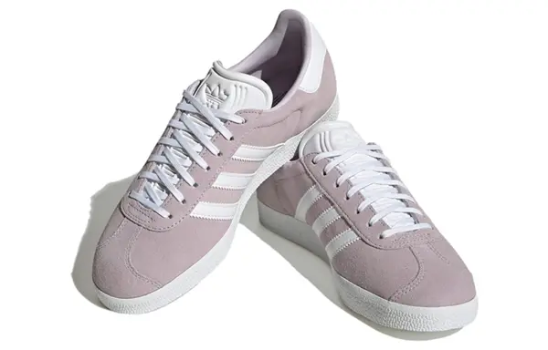 Adidas Gazelle Sneakers - Silver Dawn/cloud White/core Black