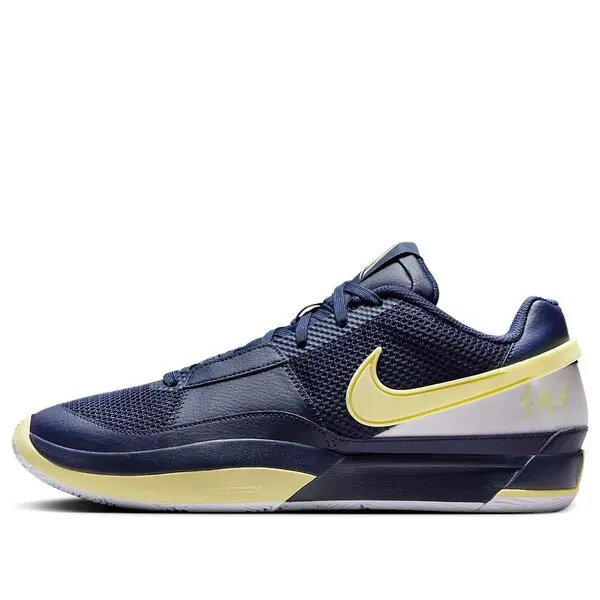 Nike Ja1 Ep Sneakers - Midnight Navy