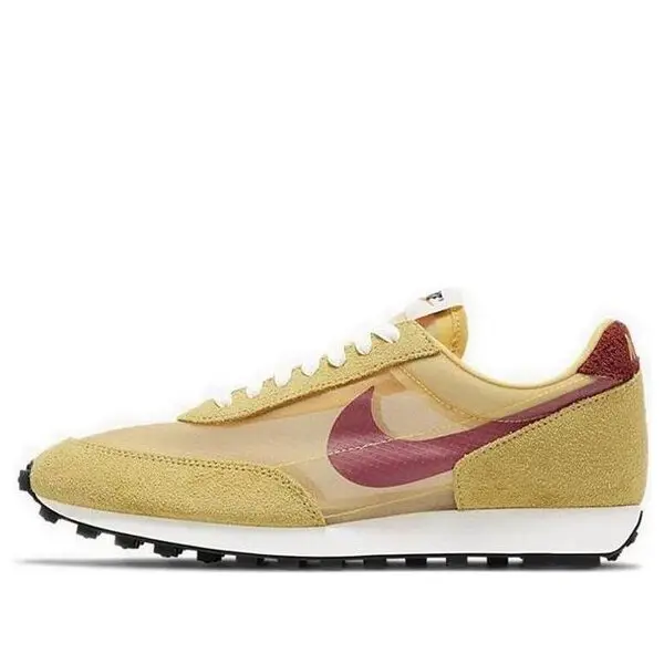 Nike Daybreak Sp "topez Goldtopez Gold - Yellowred