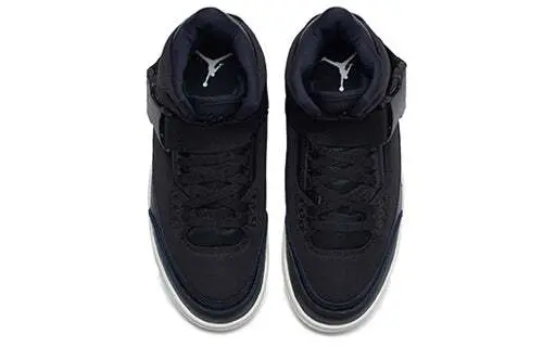 JORDAN 3 Retro Explorer Xx 'black Sail' Sneakers - Black-sail