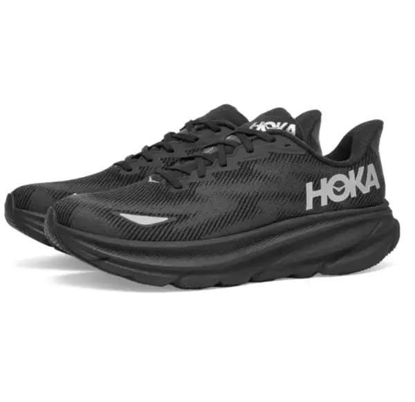 Hoka One One Clifton Gtx - Black