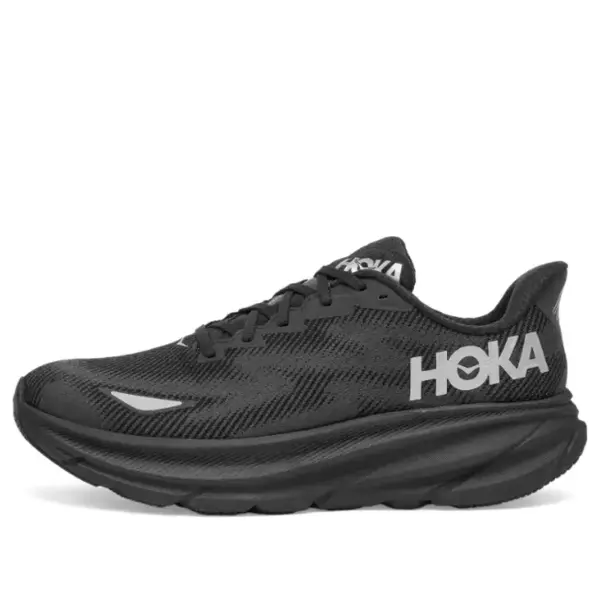Hoka One One Clifton Gtx - Black