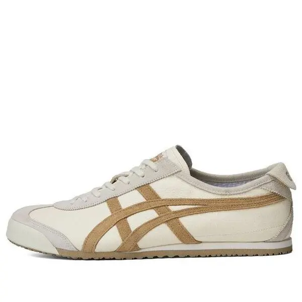 Onitsuka Tiger Mexico 66 Vin Sneakers - White/grey