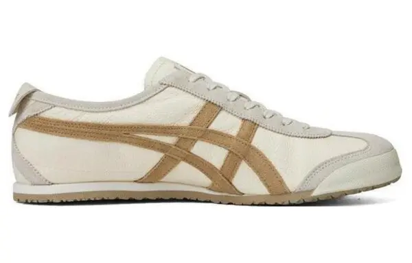 Onitsuka Tiger Mexico 66 Vin Sneakers - White/grey