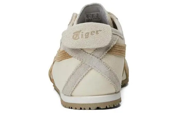 Onitsuka Tiger Mexico 66 Vin Sneakers - White/grey