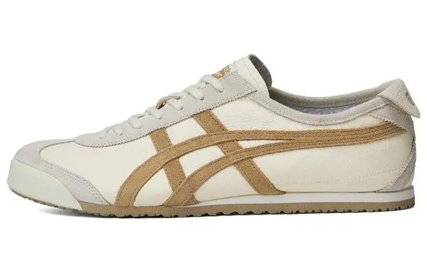 Onitsuka Tiger Mexico 66 Vin Sneakers - White/grey
