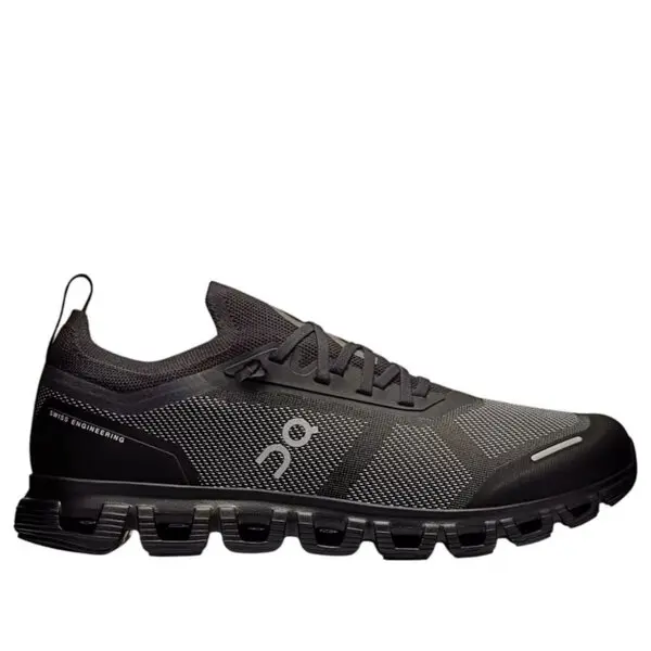 On Cloud 6 Versa Sneakers - Black/eclipse