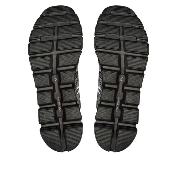 On Cloud 6 Versa Sneakers - Black/eclipse