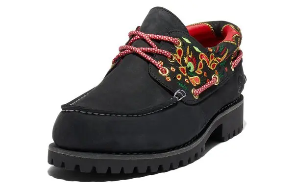 Timberland 3-holes Boot Shoes X Clot