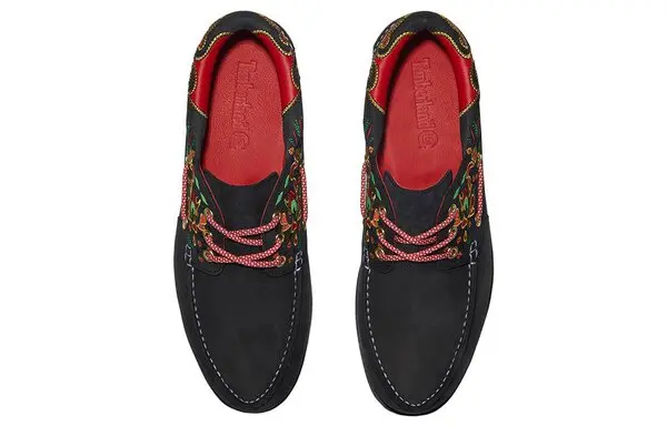 Timberland 3-holes Boot Shoes X Clot