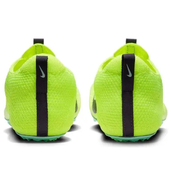 Nike Zoom Superfly Elite 2 Athletic Sneakers - Green/black