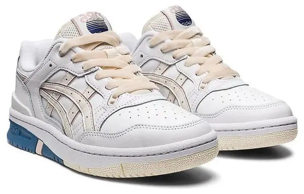 Asics Ex89 "white Birch" Sneakers