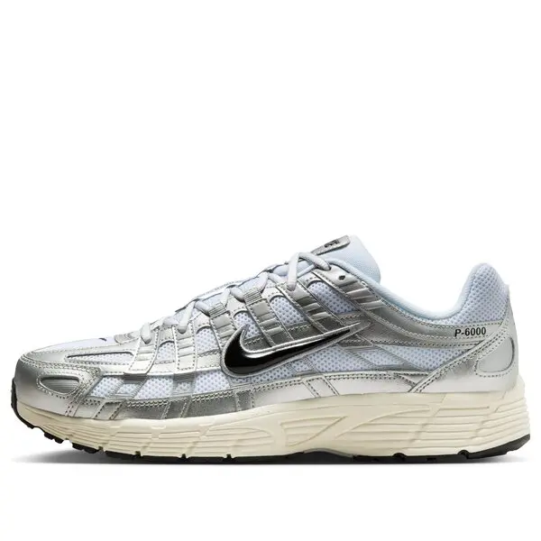 Nike P-6000 Sneakers - Grey Fog