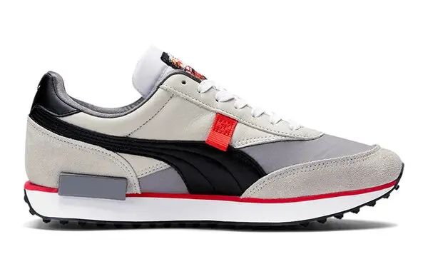 PUMA Nintendo X Future Rider Retro Console Sneakers