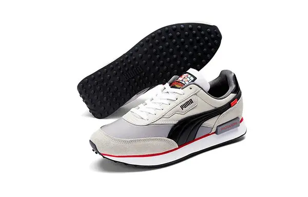 PUMA Nintendo X Future Rider Retro Console Sneakers