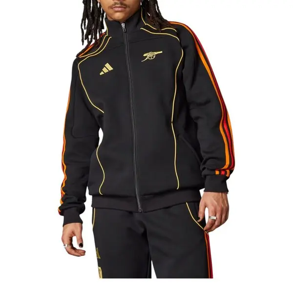 Adidas Arsenal X Nts Doubleknit Track Jacket
