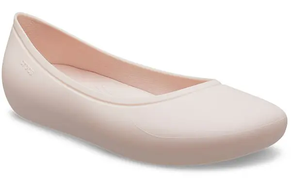 CROCS Brooklyn Flats - Quartz