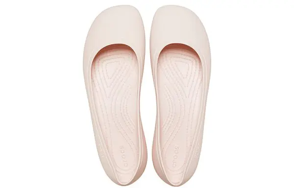CROCS Brooklyn Flats - Quartz