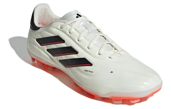 Adidas Copa Pure Ii Elite Fg Football Boots - White/black/orange